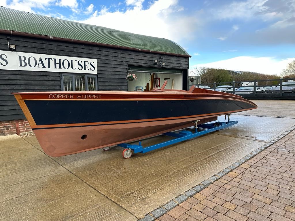 Launches For Sale - Andrews Boathouses